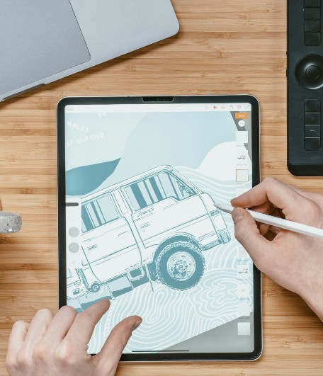 We Design, We Develop, We Promote– Web Focus